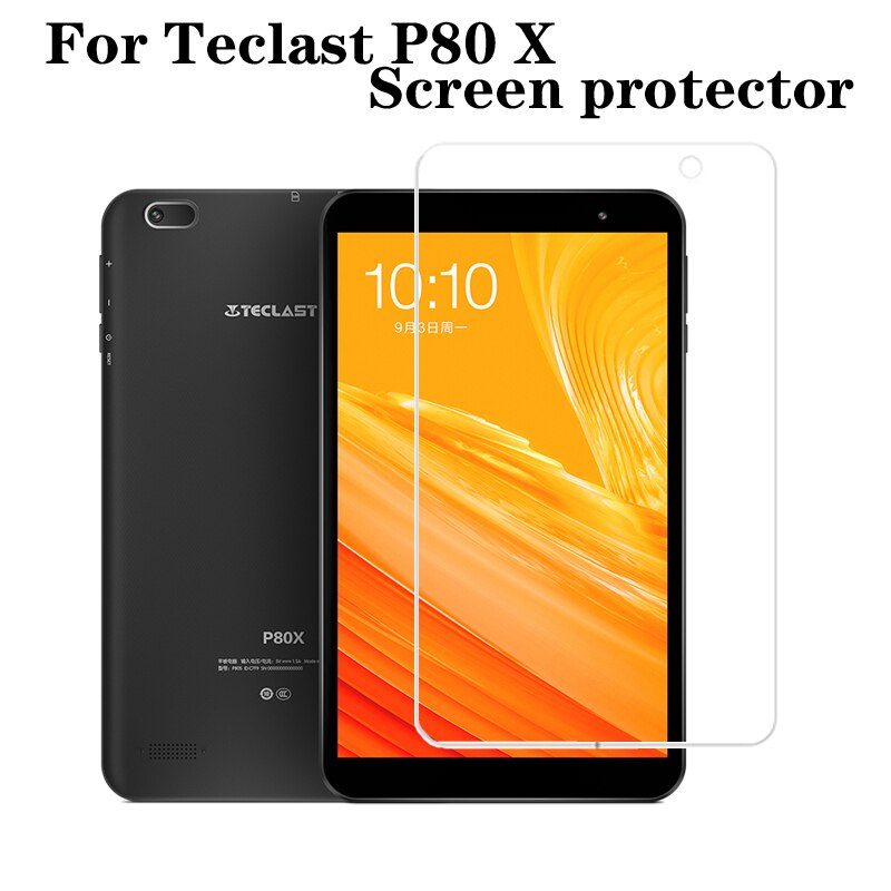 ฟิล์มกันรอยหน้าจอแท็บเล็ต 8 นิ้วสําหรับ Teclast P80X | Shopee Thailand