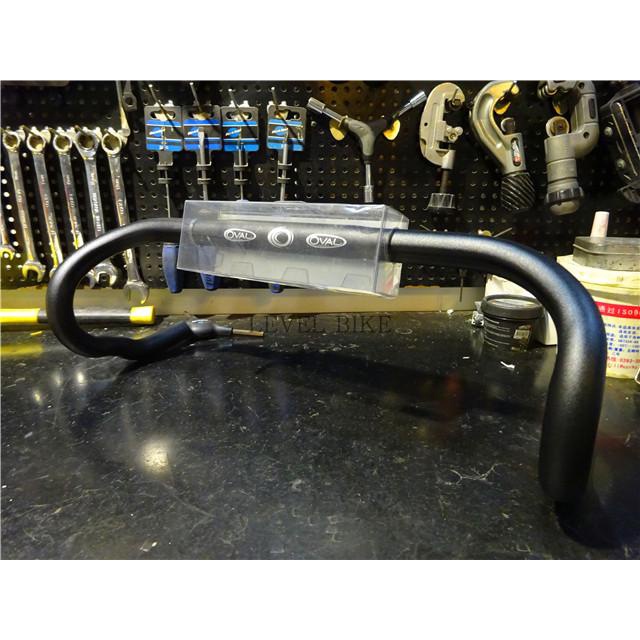 Oval อะไหล่แฮนด์รถจักรยาน อะลูมิเนียมอัลลอย น้ําหนักเบา R500 25.9 มม. ...