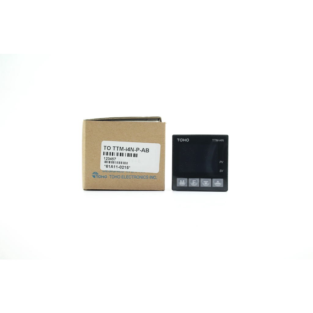 TTM-i4N TOHO Temperature Controller DIGITAL TEMPERATURE CONTROLLER TOHO ...