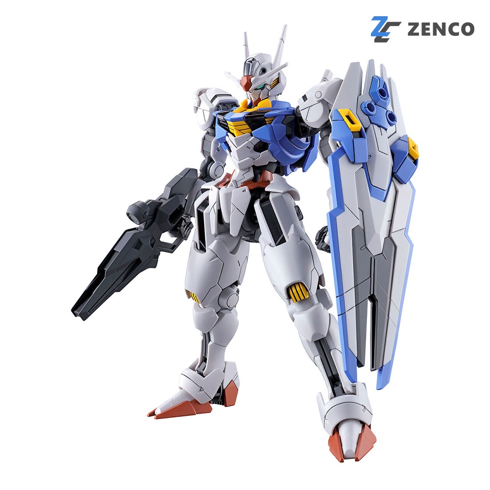 Bandai HG Gundam Aerial 1/144 4573102630308 | Shopee Thailand