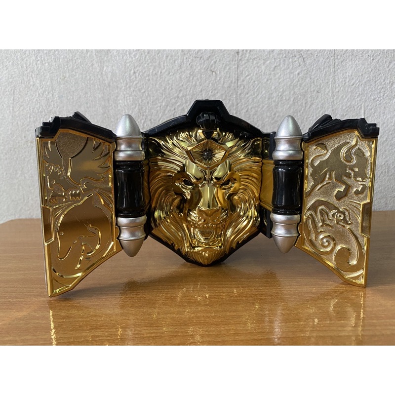 Dx เข็มขัดมาสไรเดอร์บีส beast driver จากมาสไรเดอร์วิซาร์ด Kamen Rider ...