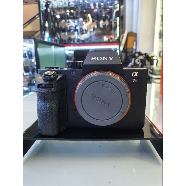 sony a7rll body ชัตเตอร์3พัน | Shopee Thailand