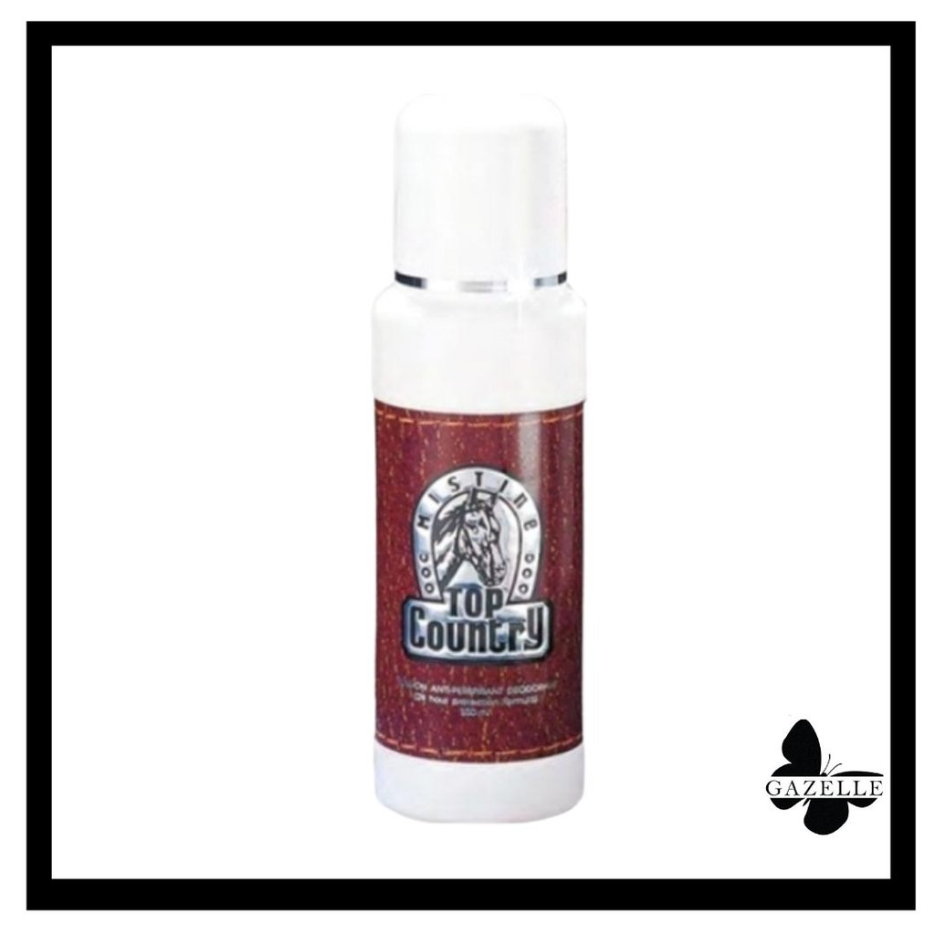 Mistine top country roll-on 80/100ml. มิสทีน ท๊อปคันทรี โรลออน สองขนาด ...