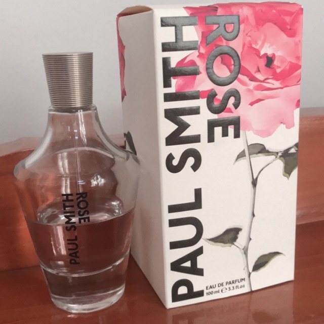น้ำหอม PAUL SMITH ROSE | Shopee Thailand