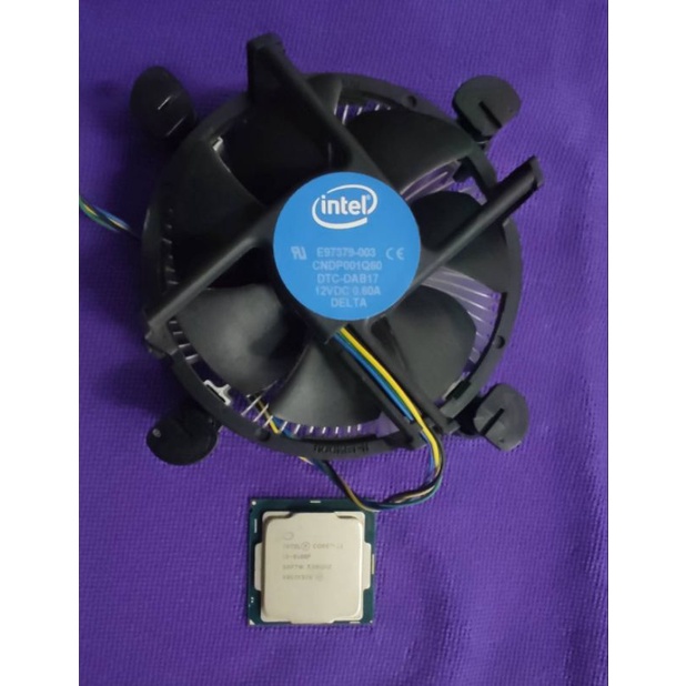 CPU Intel Core i3 9100F มือสองสภาพสวย | Shopee Thailand