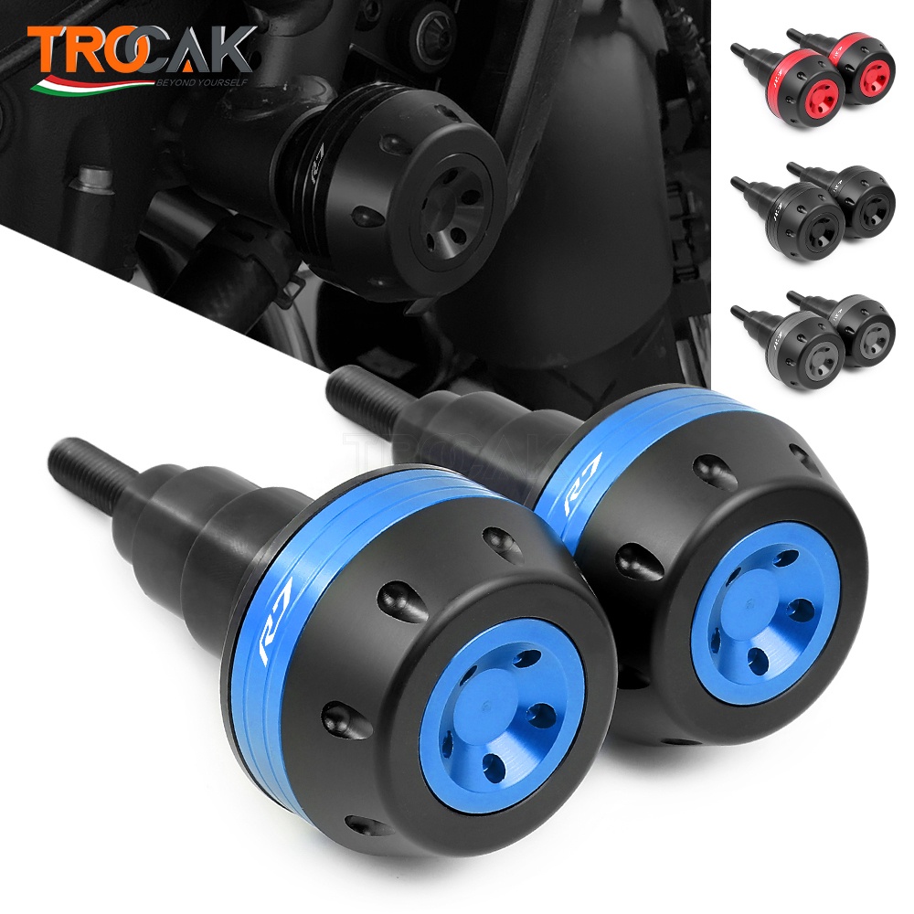 For YAMAHA YZF-R7 YZF R7 YZF R7 2021 2022 Motorcycle CNC Falling ...