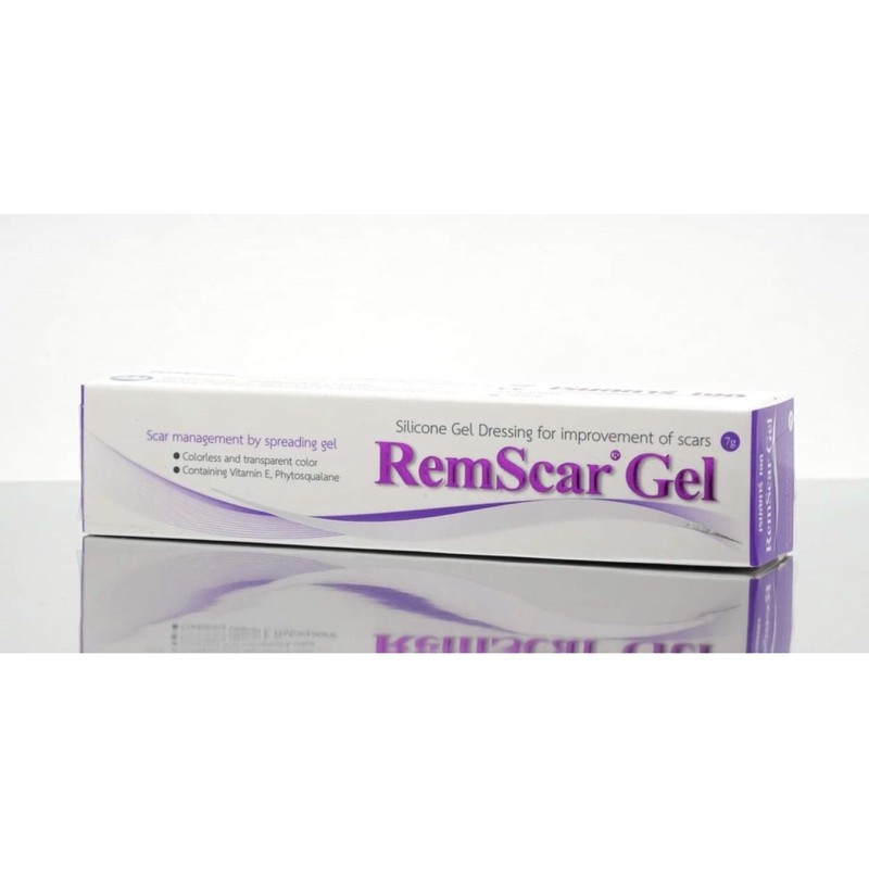 Remscar Gel ขนาด7กรัม 💥สูตรเดียวกับ Dermatrix Ultra 💥 | Shopee Thailand