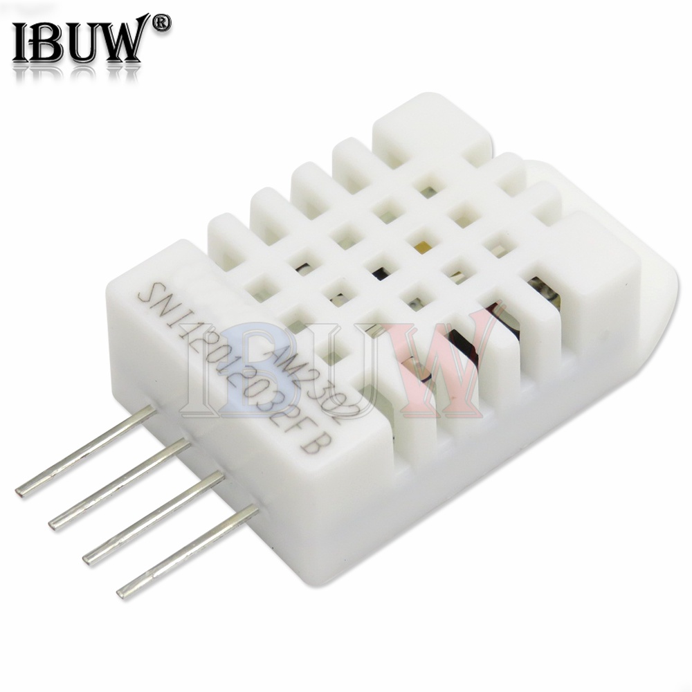 โมดูลเซนเซอร์อุณหภูมิและความชื้นดิจิทัล DHT22 AM2302 AM2320 สําหรับ ...