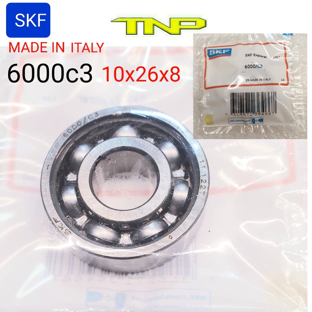 SKF,รอบจัด,c3,6001c3,6203c3,ตลับลูกปืน6001c3,ตลับลูกปืน6203c3,ราวเกียร์ ...