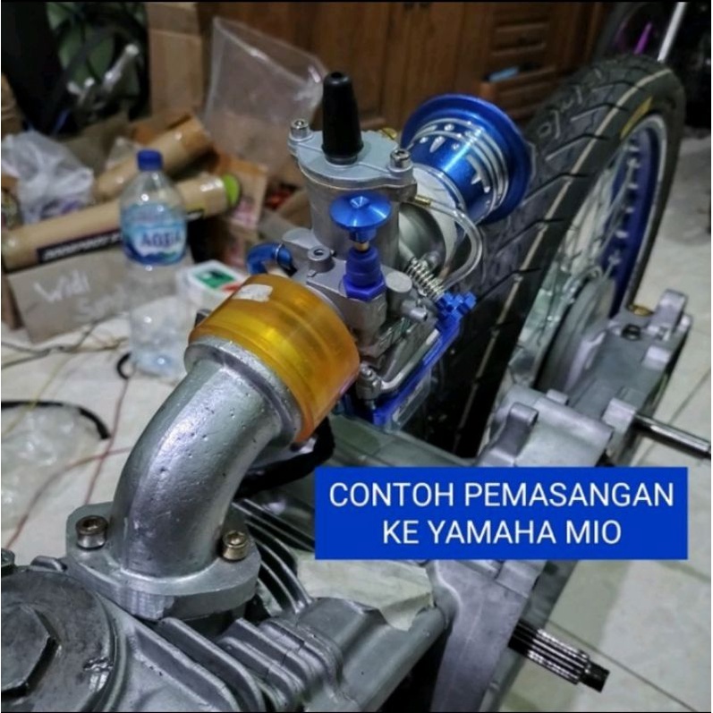 Manipol mio racing custom คาร์บูเรเตอร์ pe pwk 28 30 32 34 35 38 ไอดี ...