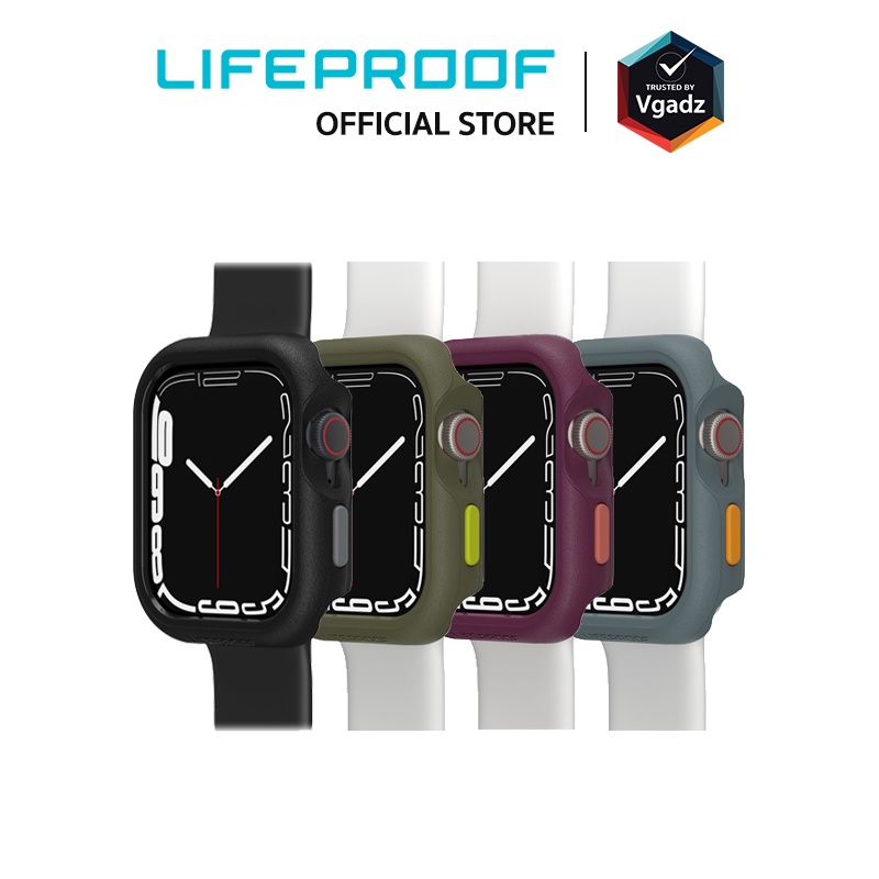 Lifeproof รุ่น Eco-Friendly - เคสสำหรับ Apple Watch Series 7/8 (41/45mm ...