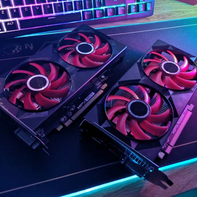 Amd RX560 การ์ดจอ GPU 4GB | Shopee Thailand