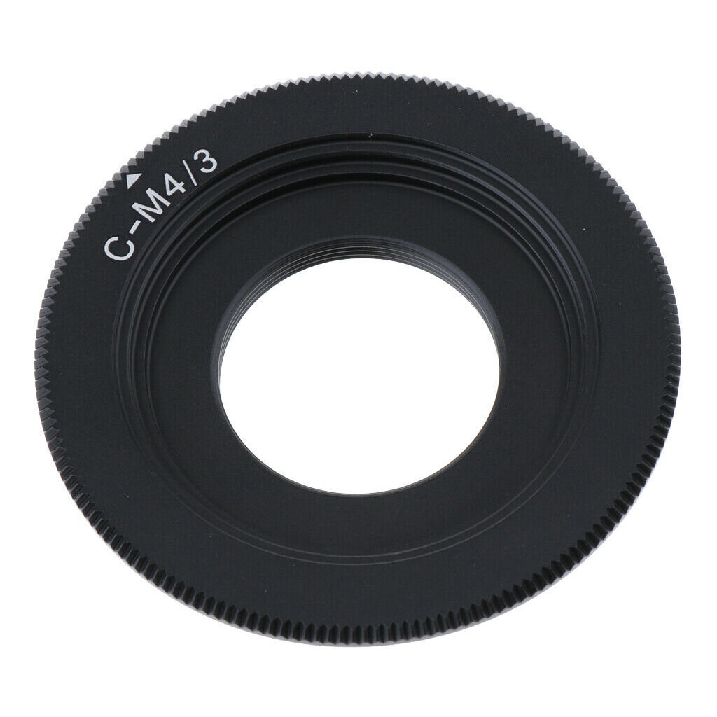 C Mount Lenses to Sony E m4/3 fuji Adapter K&F Concept Lens Adapter ...