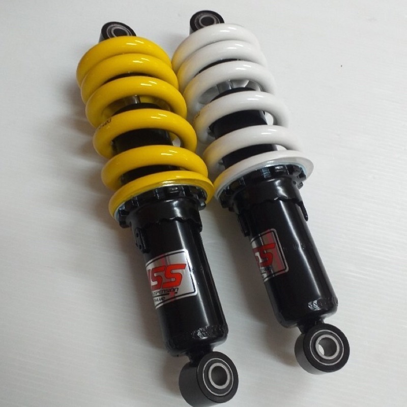 โช๊ค YSS SONIC โซนิคตัวเก่าและใหม่ โช้คของแท้100% ใช้ทดแทนของเดิมอย่าง ...