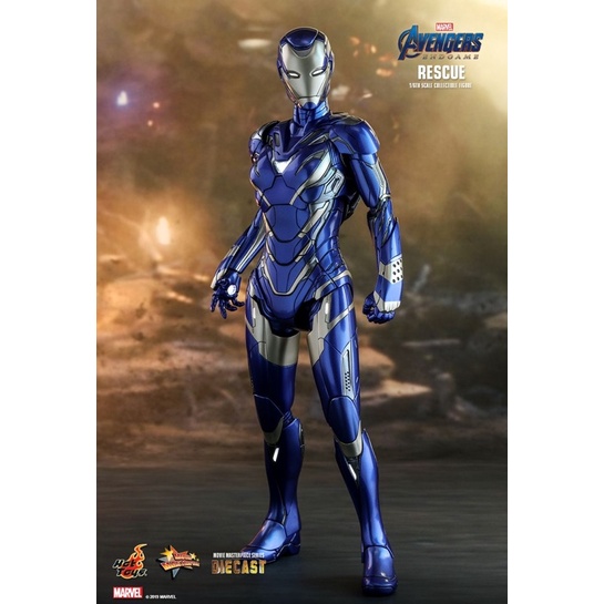 Hot toys Rescue Armor Mk49 new | Shopee Thailand