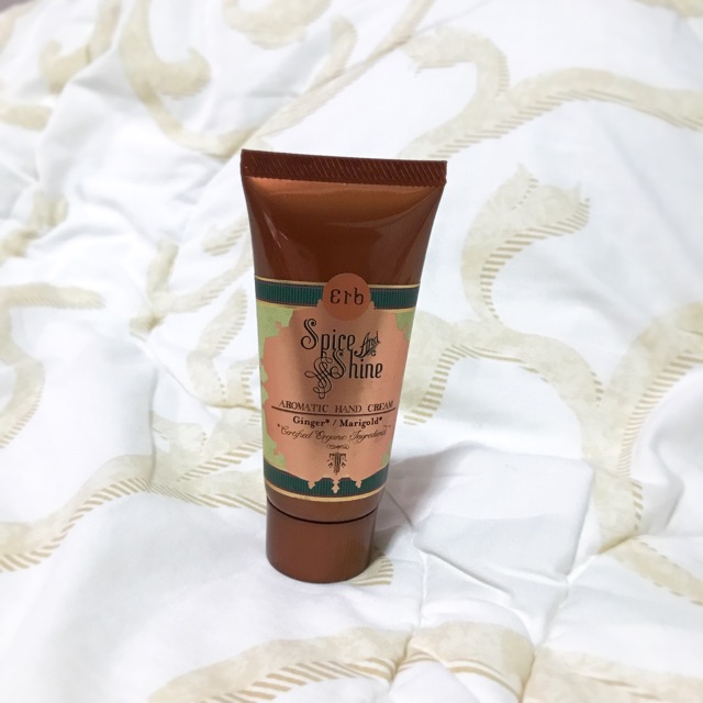 Erb Aromatic Hand Cream | Shopee Thailand