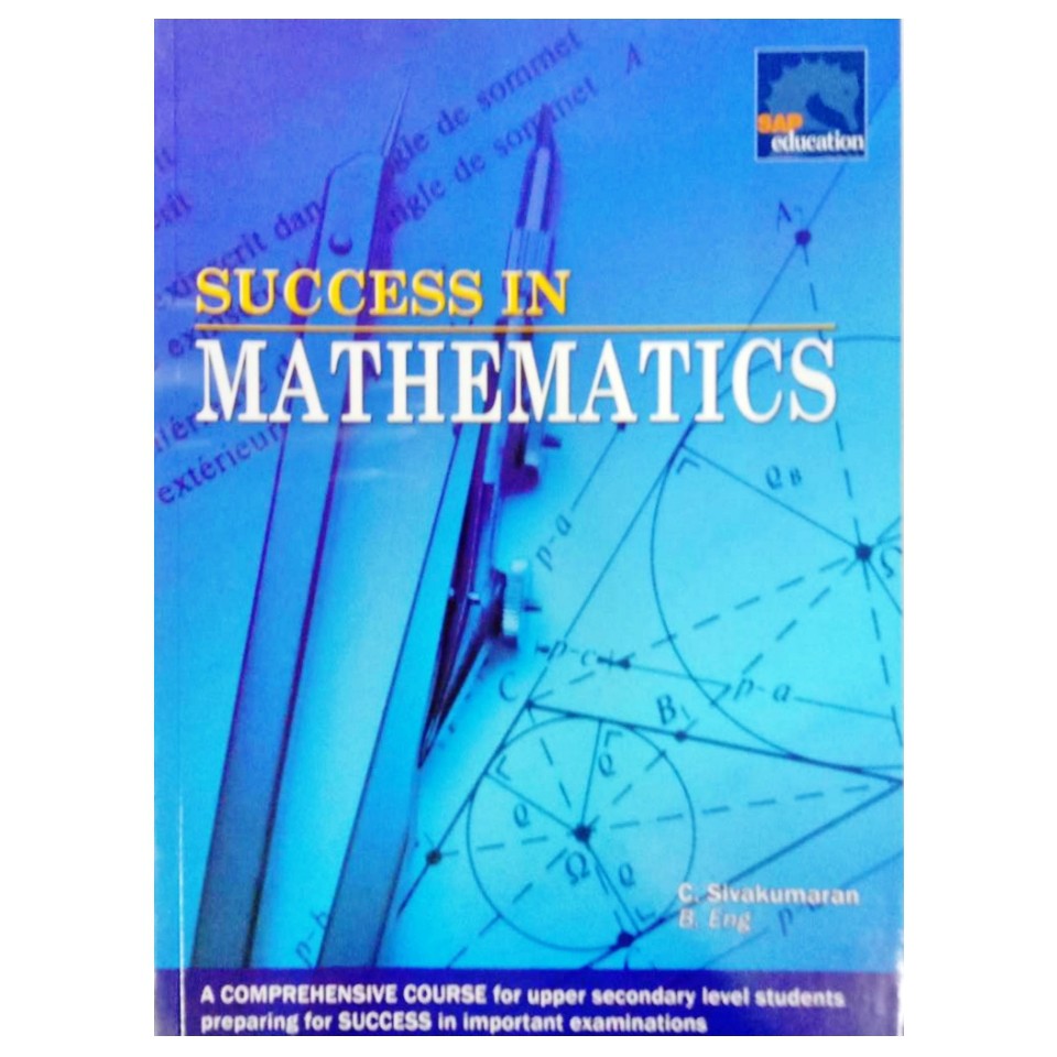 SUCCESS IN MATHEMATICS คณิตศาสตร์ | Shopee Thailand