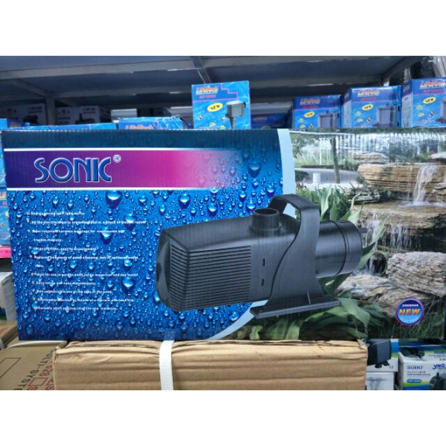 ปั๊มน้ำSONIC SP628ขนาดเกลียว 2" | Shopee Thailand