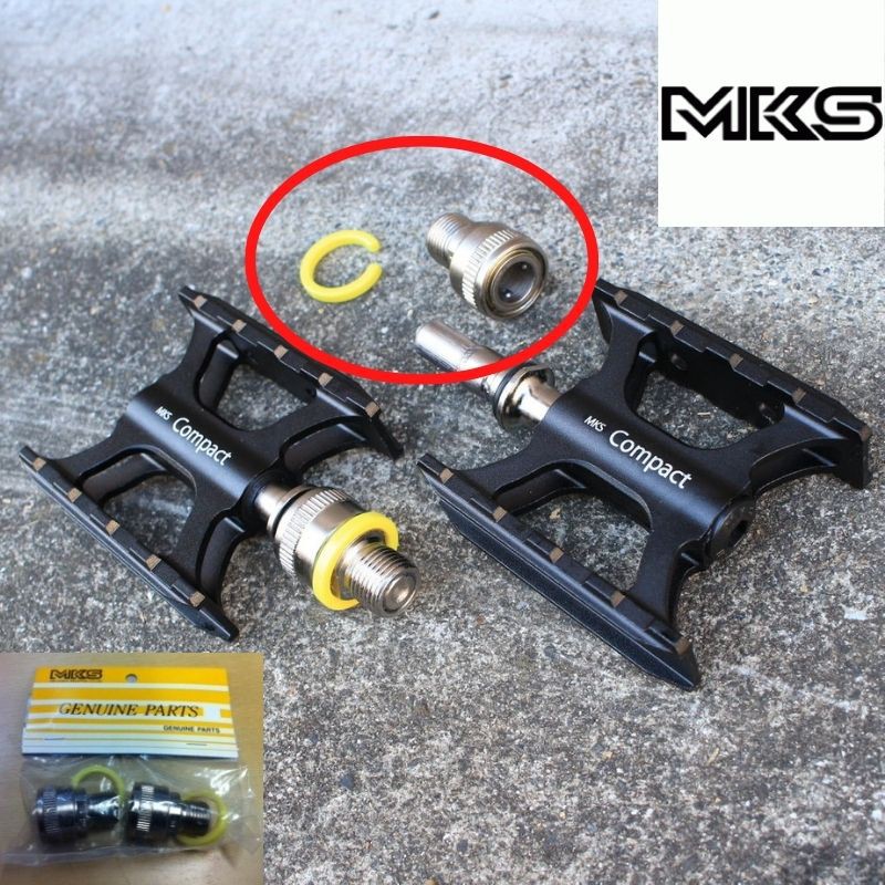 Adaptor MKS Ezy sets ( เฉพาะอแดปเตอร์ ตัวต่อ บันได Ezy ) - Japan | Shopee Thailand