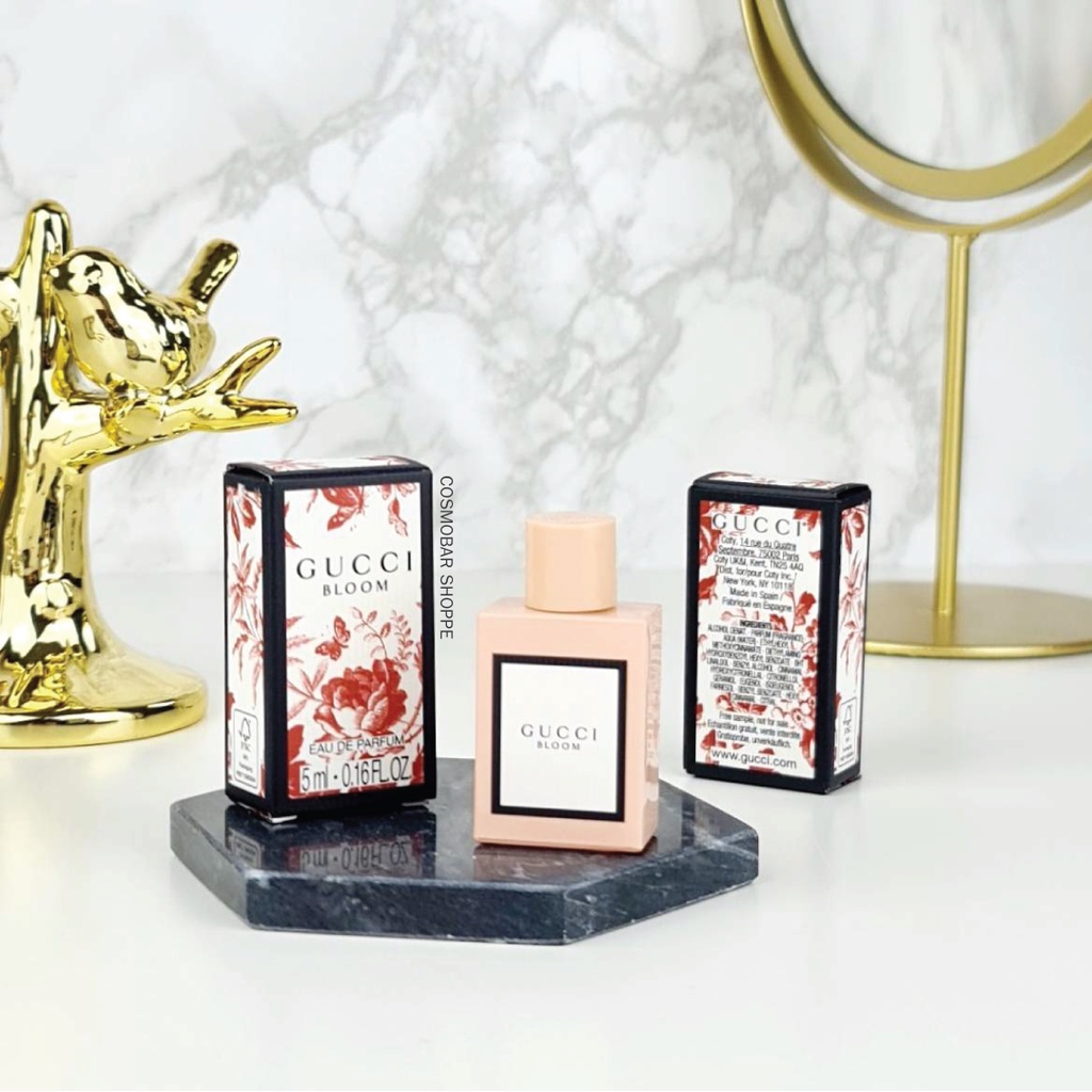 Gucci - Bloom EDP 5ml. | Shopee Thailand