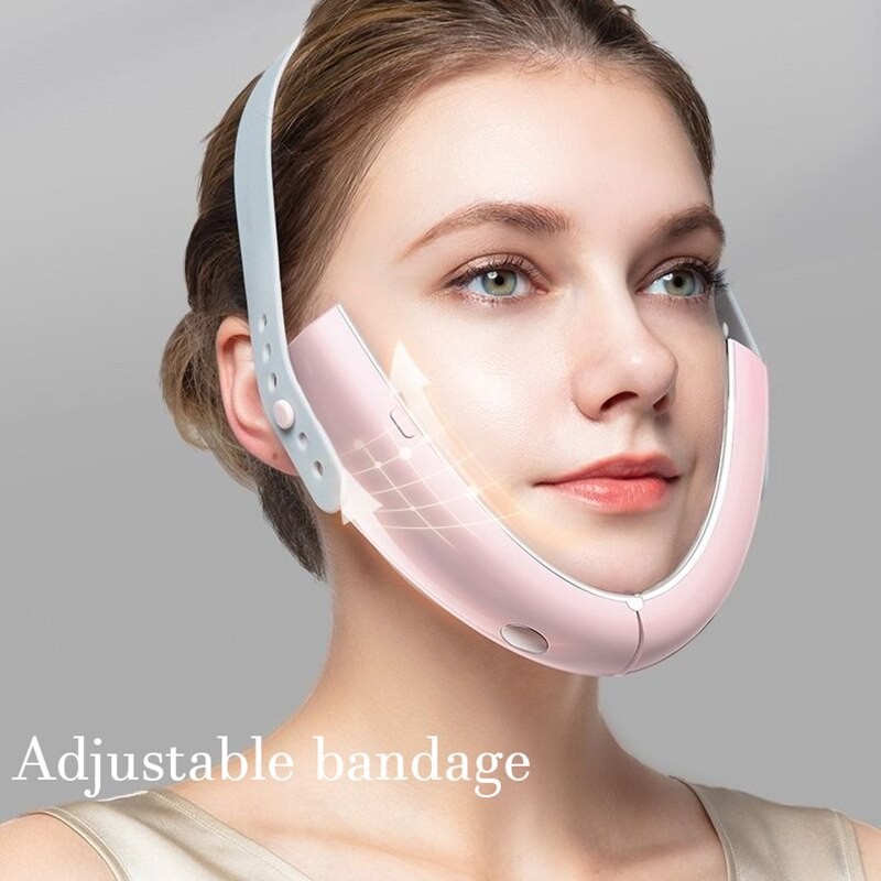 เครื่องรัดหน้าเรียว V-Line Face Contouring ยกกระชับหน้า ปรับรูปหน้าทำ ...