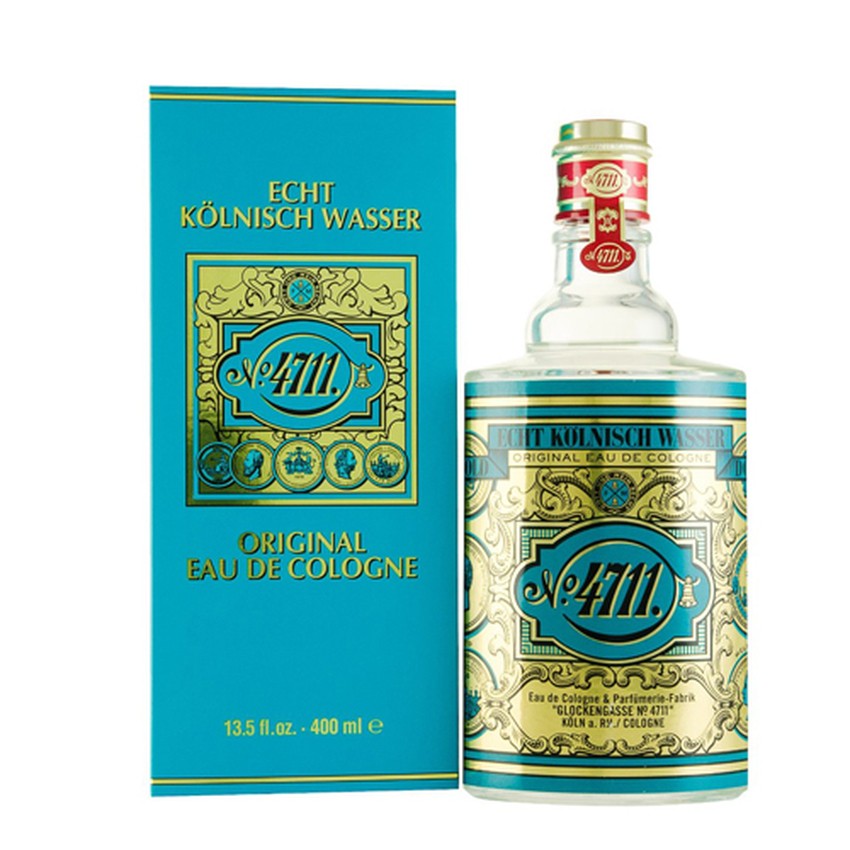 4711 Original Eau De Cologne EDC 400 ml. | Shopee Thailand