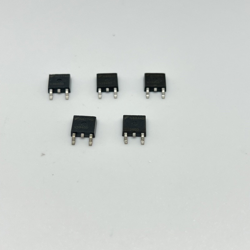 V3040D IGBT ไม่มีไดโอด ใช้กับบอร์ดรถ เเพ๊คละ 2 ตัว | Shopee Thailand