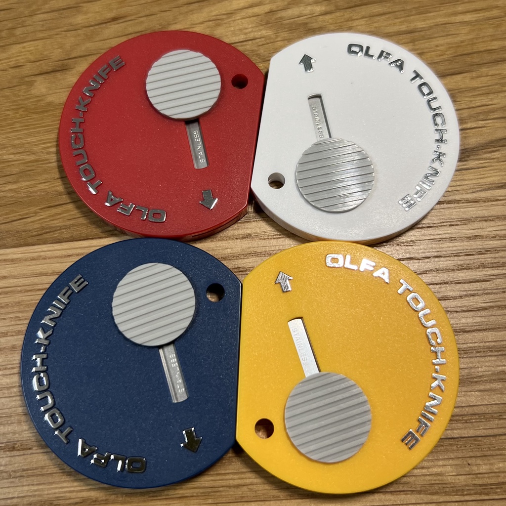 OLFA mini cutter โอฟ่า มินิคัตเตอร์ | Shopee Thailand