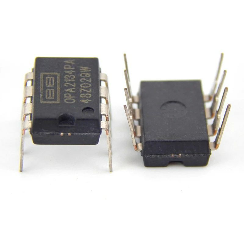 ของแท้ !! ICชิปOPA2134PA DIP-8 SMD OPA2132 DIP-8 opa2134 SMD | Shopee ...