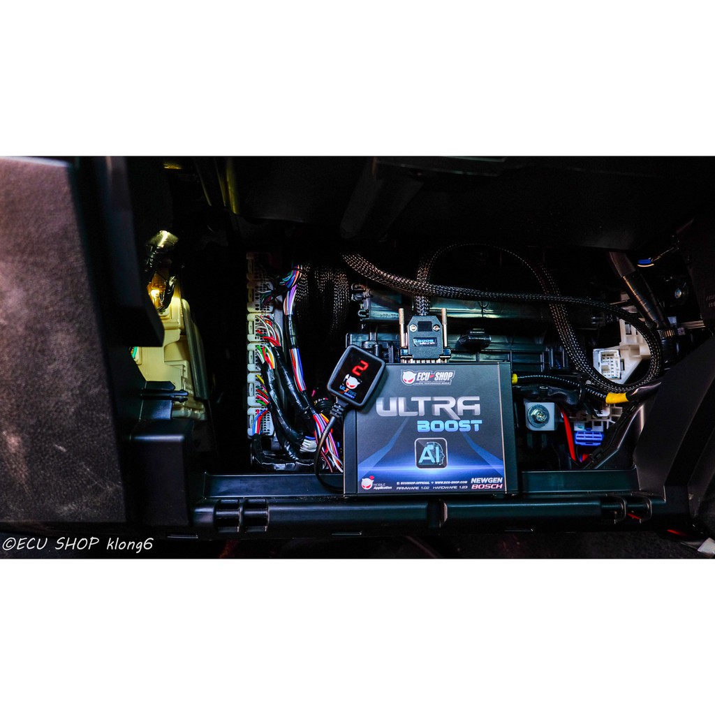 กล่อง Ultra Boost ECU=SHOP | Shopee Thailand