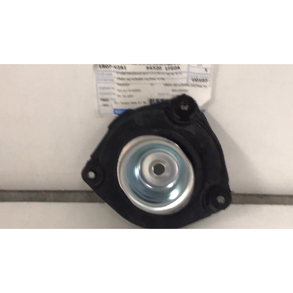 ยางเบ้าหัวโช๊คหน้าขวา NISSAN TIDA ( C11 ) ใช้ได้ทั้งเครื่อง 1600 ซีซี ...