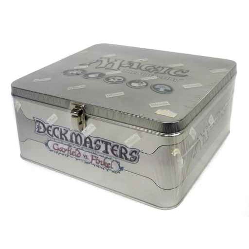 Magic the Gathering - The Deckmasters Garfield vs Finkel boxed set 2001 | Shopee Thailand