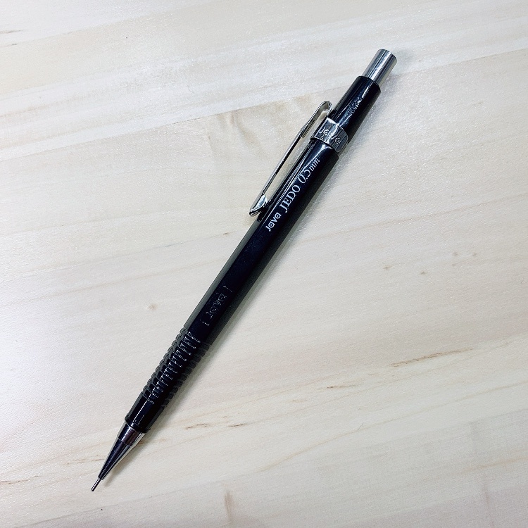 Java Jedo Mechanical Pencil -- จาวา เจโด ดินสอกด ขนาด 0.3/0.5/0.7/0.9 ...