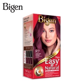 Bigen Easy'n Natural ครีมเปลี่ยนสีผม | Shopee Thailand