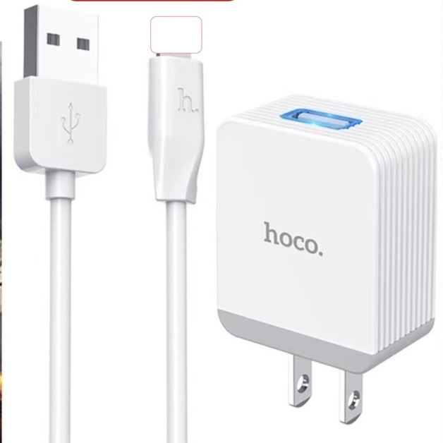 Hoco C22B ชาร์จเร็ว ไม่รองรับทุกรุ่น 3A ที่ชาร์จไฟ 5V/3A Max ชุดชาร์จ ...