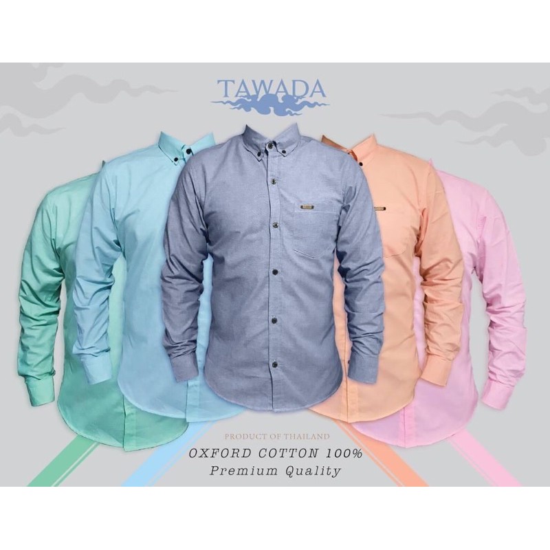 ลดล้างสต๊อก#sale saleเสื้อเชิ้ตTawada Logoรุ่น1 ถูกๆ เคลียของ | Shopee ...