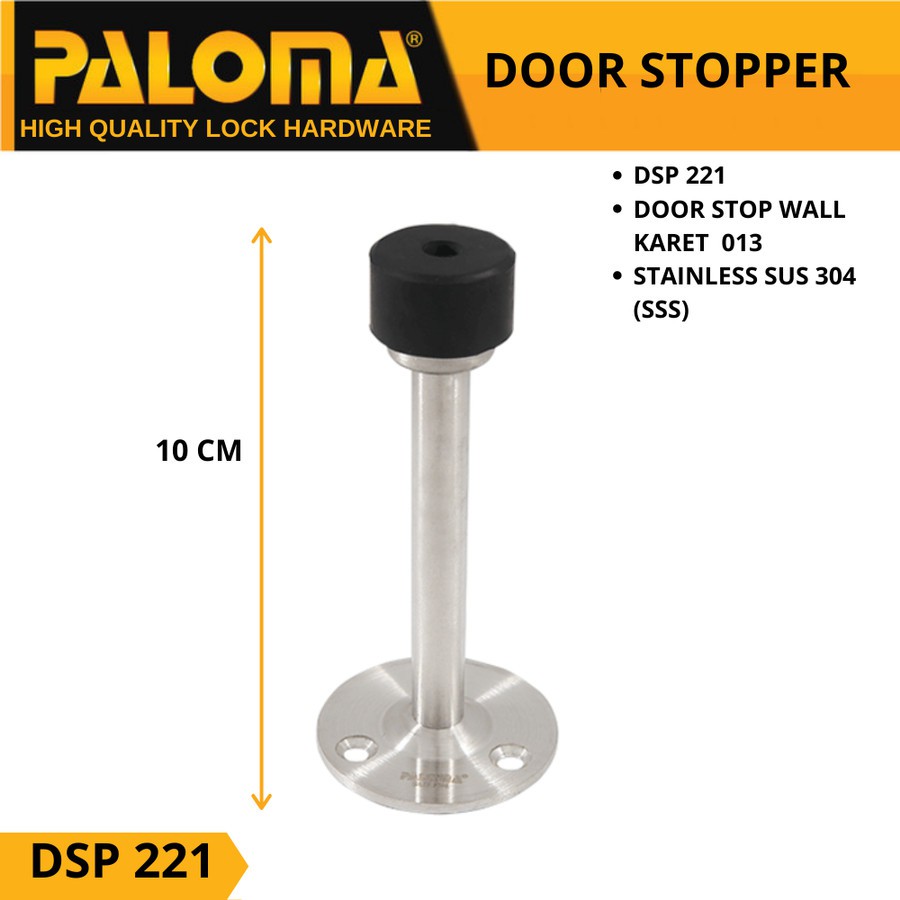 DSP 221 ประตู STOP PALOMA WALL 013 SSS | Shopee Thailand