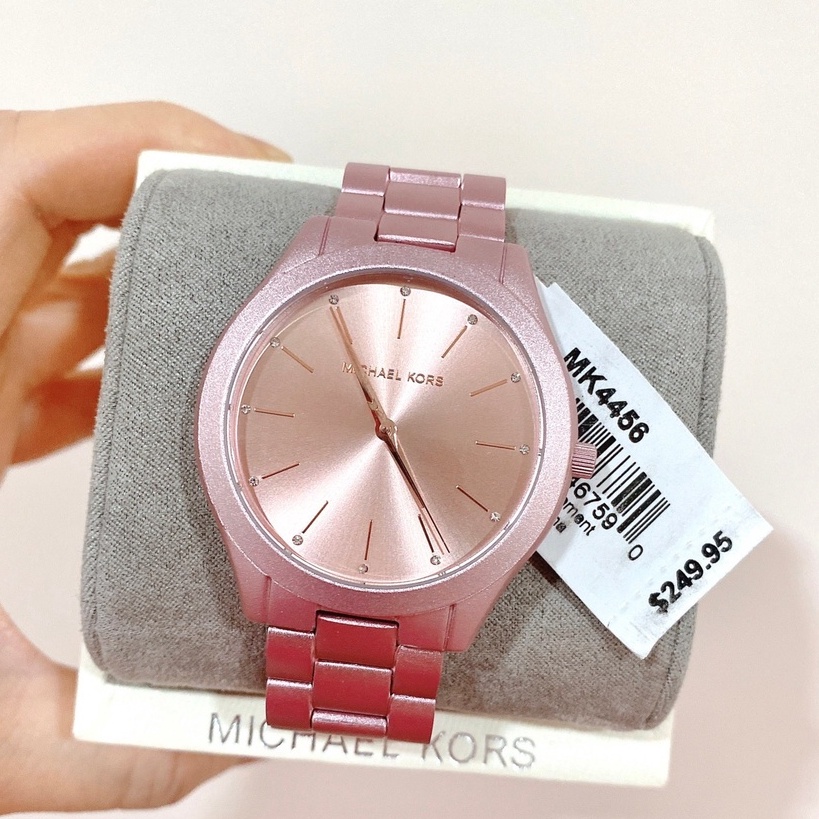 Sale พร้อมส่งนาฬิการุ่นใหม่ล่าสุดของแท้100% MICHAEL KORS WATCH MK4456 ...