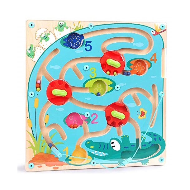 : Top Bright : Labyrinth Matching Set เกมจับคู่ เขาวงกต เกมกระดาน ของ ...