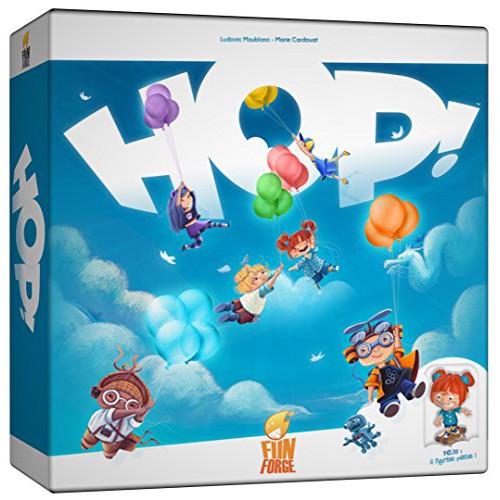 Hop! Board Game brand new | Shopee Thailand