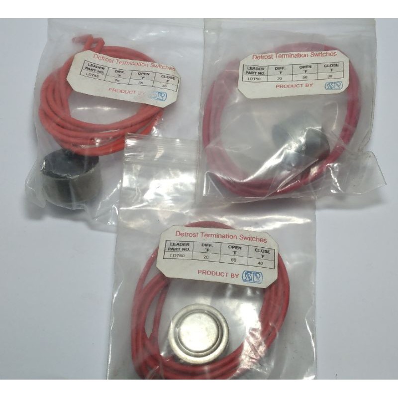 Defrost Termination Switches อะไหล่แอร์ของแท้ | Shopee Thailand