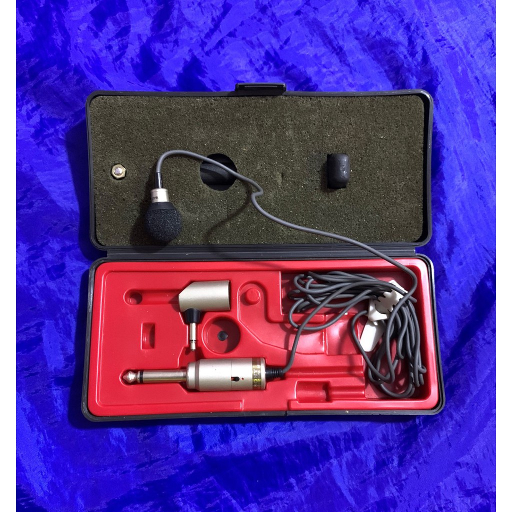🔥SALE🔥 🎙🎙 Sony ECM-150 Electret Condenser Microphone 1976🎙🎙ไมค์โคโฟนวิน ...