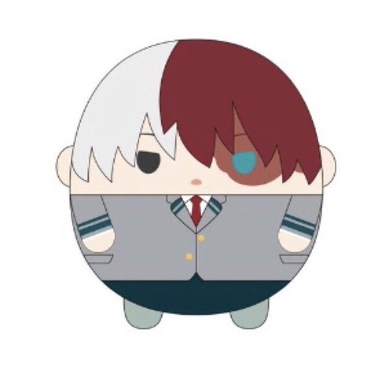 📍พร้อมส่ง แท้ Fuwa M size kororin my hero academia mha มายฮีโร่ คัตจัง ...