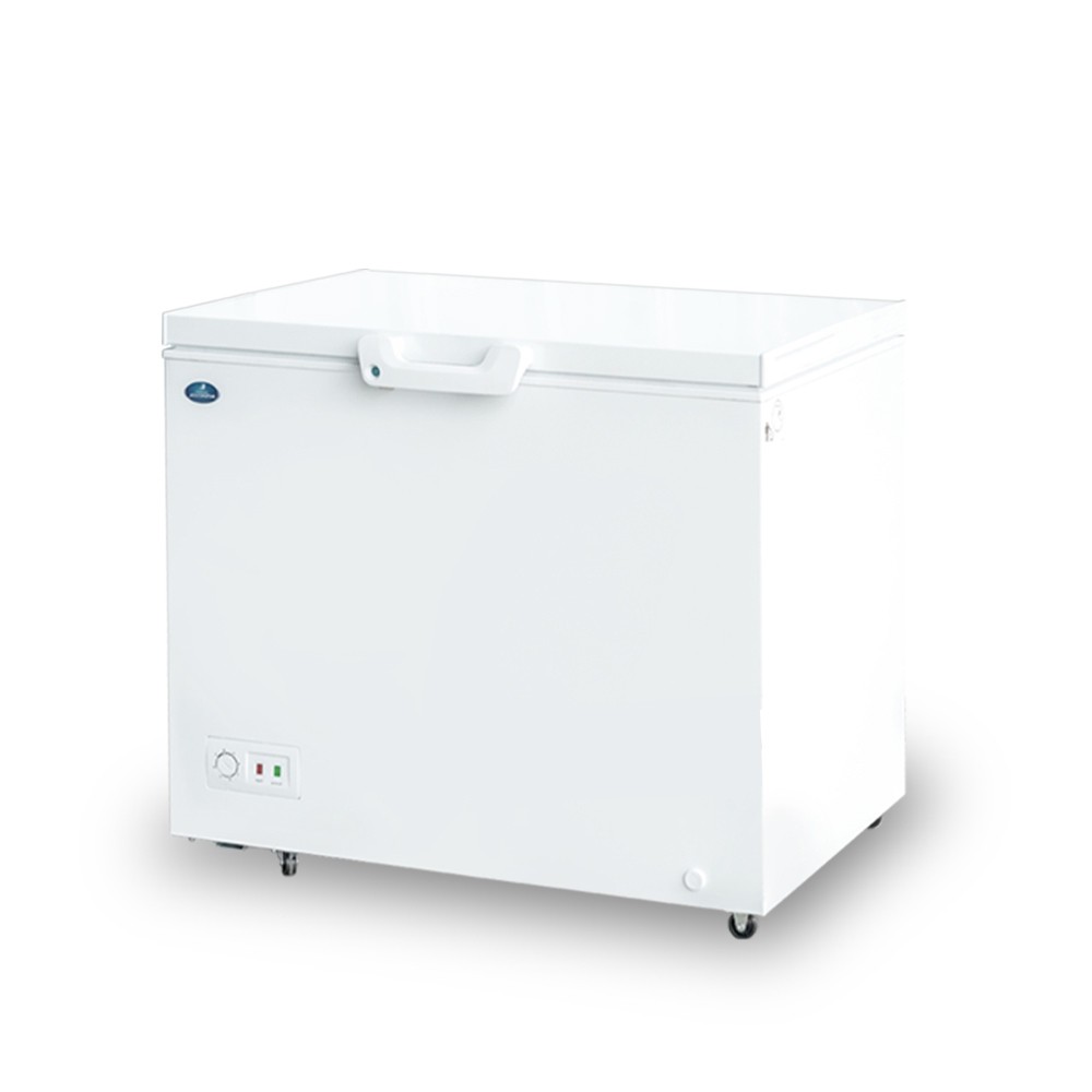 ตู้แช่แข็งฝาทึบ SANDEN รุ่น SCF-0215 ขนาด 7 Q. ( รับประกันนาน 5 ปี ...