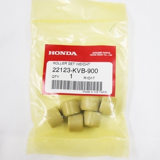 22123-KVB-900 ตุ้มน้ำหนัก เม็ดตุ้มเดิม HONDA Clickคาบู Scoopy I 2012 ...
