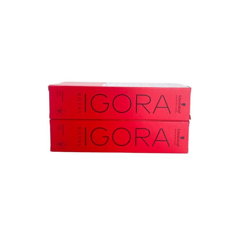 Schwarzkopf Igora Royal | Shopee Thailand