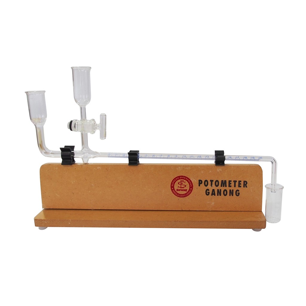 โปโตมิเตอร์แบบ Ganong (Ganong's Potometer) | Shopee Thailand