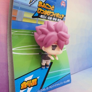 Inazuma Eleven figure Yuuma Nosaka | Shopee Thailand
