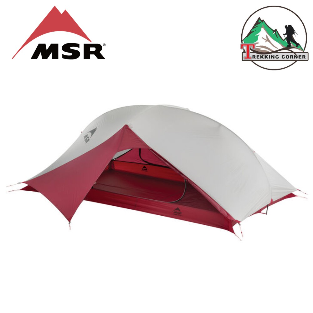 เต็นท์ MSR CARBON REFLEX 2 V2 TENT | Shopee Thailand