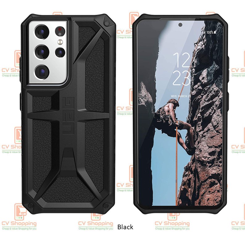 เคส UAG S21 Ultra Monarch (ของ UAG แท้ 100%) | Shopee Thailand